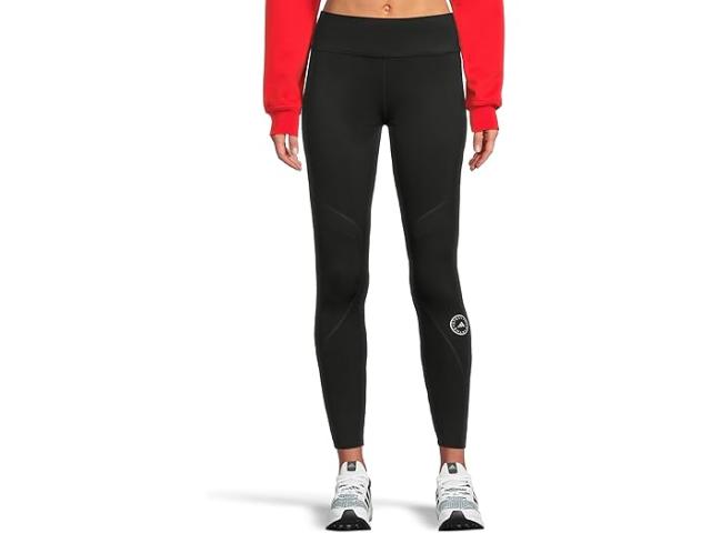 (取寄) アディダス バイ ステラマッカートニー レディース ランニング レギンス adidas by Stella McCartney women Running Leggings JF3798 Black