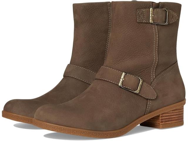 (取寄) ダンスコ レディース デルフィーヌ Dansko women Dansko Delphine Stone Waterproof Nubuck