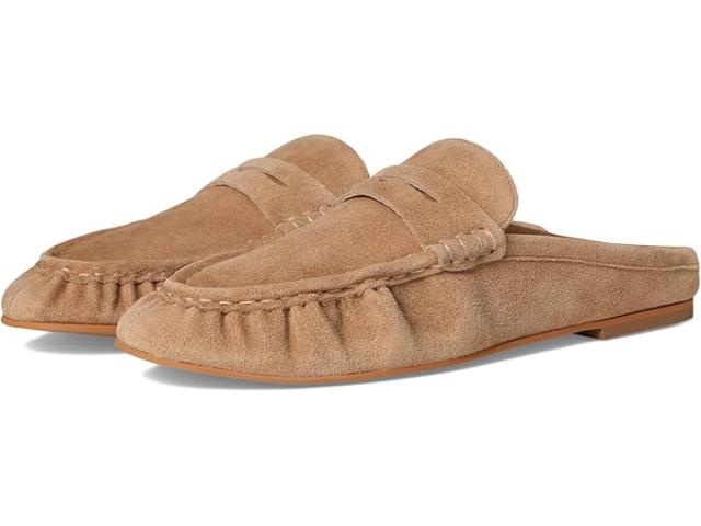 (取寄) スティーブマデン レディース ラフェ Steve Madden women Rafe Tan Suede