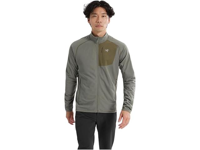 (取寄) アークテリクス メンズ デルタ ジャケット Arc'teryx men Delta Jacket Forage/Tatsu