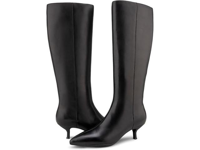 (取寄) エアロソールズ レディース  Aerosoles women Aerosoles Loano Black Leather