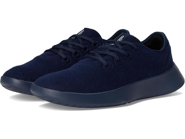 (取寄) オールバーズ メンズ ウール ランナー 2 Allbirds men Allbirds Wool Runner 2 Deep Navy (True Navy)
