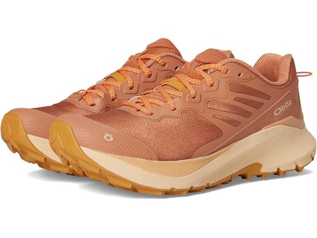 (取寄) オボズ レディース カタバティック ウィンド ロウ Oboz women Katabatic Wind Low Fox