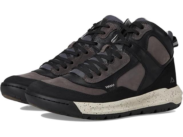 (取寄) メンズ エンゾ Align men Enzo Black/Pavement