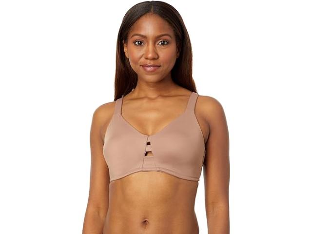 (取寄) スパンクス レディース ロー プロファイル ワイヤレス ミニマイザー Spanx women Low Profile Wireless Minimizer Cafe Au Lait