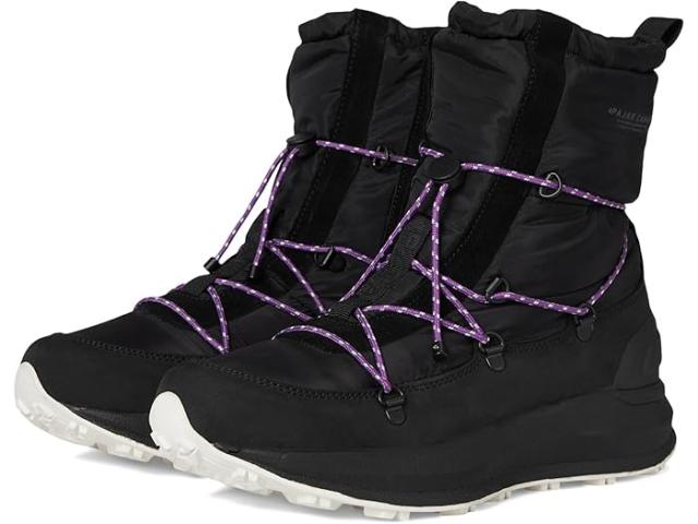 (取寄) パジャールカナダ レディース アーバン コンバット HI w Pajar  women Urban Combat Hi W Black
