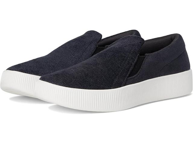 (取寄) オールバーズ レディース ラウンジャー リフト ベルネット Allbirds women Lounger Lift Velvet Dark Grey (blizzard)