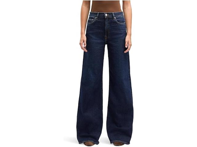 (取寄) セブンフォーオールマンカインド レディース ロッタ 7 For All Mankind women Lotta Bluecrest