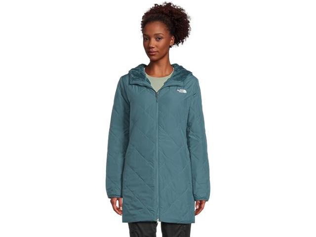 (取寄) ノースフェイス レディース シェイディ グレード インサレーテッド パーカー The North Face women Shady Glade Insulated Parka Space