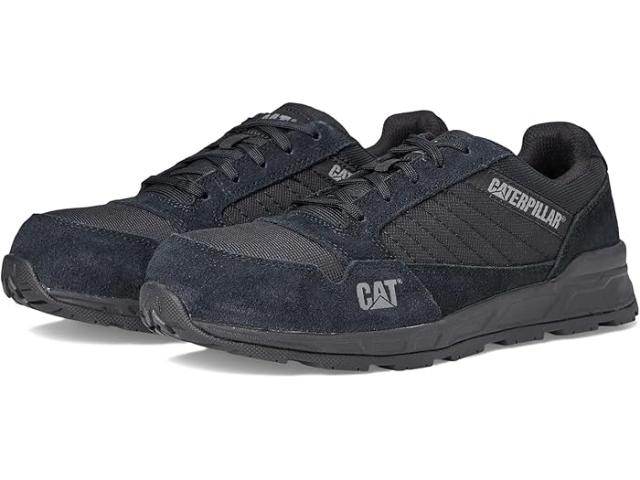 (取寄) キャタピラー レディース ベンワード Ct Caterpillar women Venward CT Black
