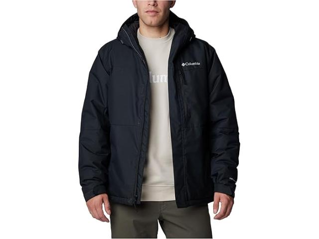 (取寄) コロンビア メンズ ハイクバウンド リ インサレーテッド ジャケット Columbia men Hikebound II Insulated Jacket Black