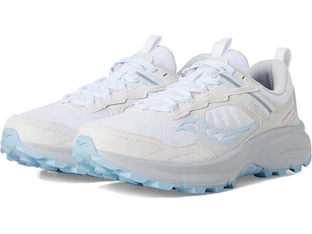 (取寄) サッカニー レディース エクスカーション Saucony women Excursion TR17 White/Dream