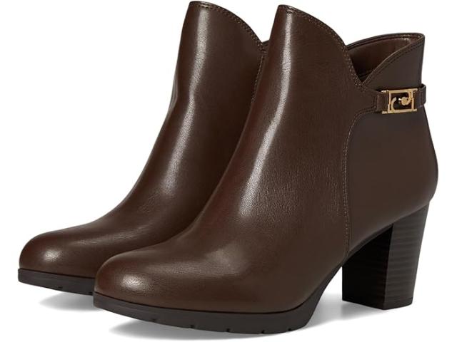 (取寄) アンクライン レディース  Anne  women Regency Dark Brown