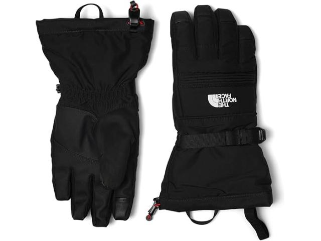 (取寄) ノースフェイス メンズ モンタナ スキー グローブ The North Face men Montana Ski Glove TNF Black