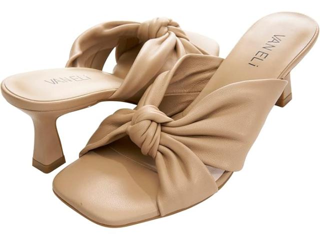 (取寄) ヴァネリ レディース マーベル Vaneli women Marvel Nude Nappa