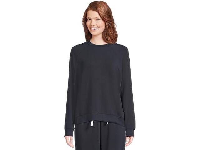 (取寄) スピリッツ 59 レディース アンディ オーバーサイズ フリース スウェットシャツ Splits59 women Andie Oversized Fleece Sweatshirt Indigo