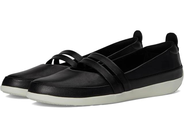 (取寄) ソフトウォーカー レディース デボン SoftWalk women Devon Black