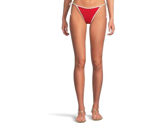 (取寄) エルスペース レディース レビー ボトム ビッツィー L*Space women Levy Bottom Bitsy Flame/Cream