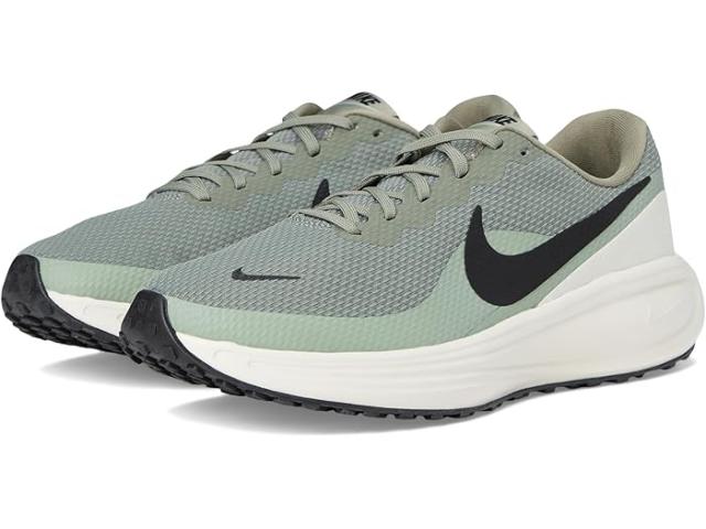(取寄) ナイキ メンズ レボリューション 8 Nike men Revolution 8 Light Army/Black/Jade Horizon/Phantom