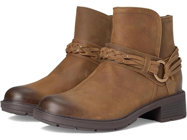 (取寄) クラークス レディース ハース ケイリー Clarks women Clarks Hearth Kaylie Mushroom Oily Leather