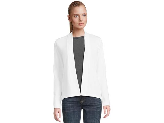 (取寄) リラ P レディース クラシック カーディガン Lilla P women Classic Cardigan White