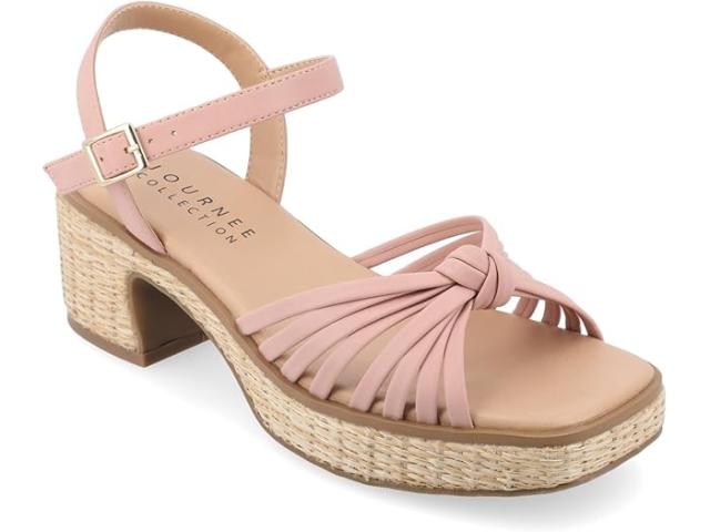 (取寄) ジュルネ コレクション レディース ハリー Journee Collection women Hally Rose