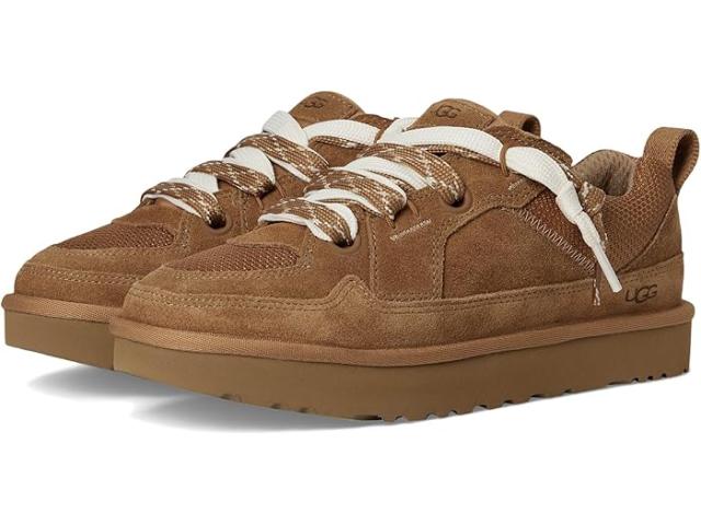 (取寄) アグ レディース LO ローメル UGG women Lo Lowmel Chestnut