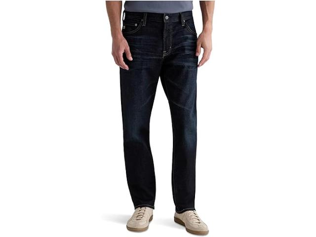 (取寄) AGジーンズ メンズ エバレット スリム ストレート ジーンズ イン 2 イヤーズ エメット AG Jeans men Everett Slim Straight Jeans In 2 Years Emmet 2 Years Emmet