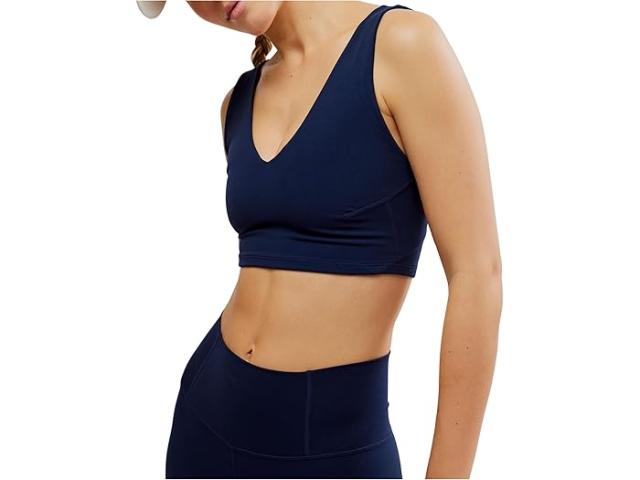 (取寄) エフピー ムーブメント レディース ネバー ベター クロップ カミ FP Movement women Never Better Crop Cami Midnight Navy