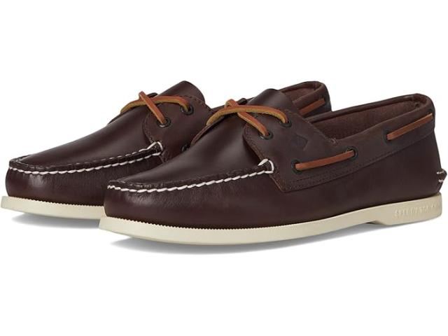 (取寄) スペリー メンズ クラシック 2 アイ Sperry men Classic Ao 2 Eye Brown Primary - Multi