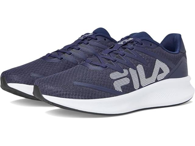 (取寄) フィラ メンズ  Fila men Eletrico Fila Navy/White/llic Silver