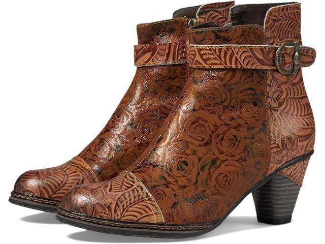 (取寄) ラルティストバイスプリングステップ レディース アンティリーズ L'Artiste by Spring Step women L'Artiste by Spring Step Antilles Camel