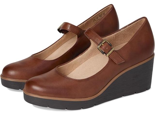 (取寄) ナチュラライザー レディース ソウル - アドワー Naturalizer women SOUL - Adore Toffee Brown Faux Leather