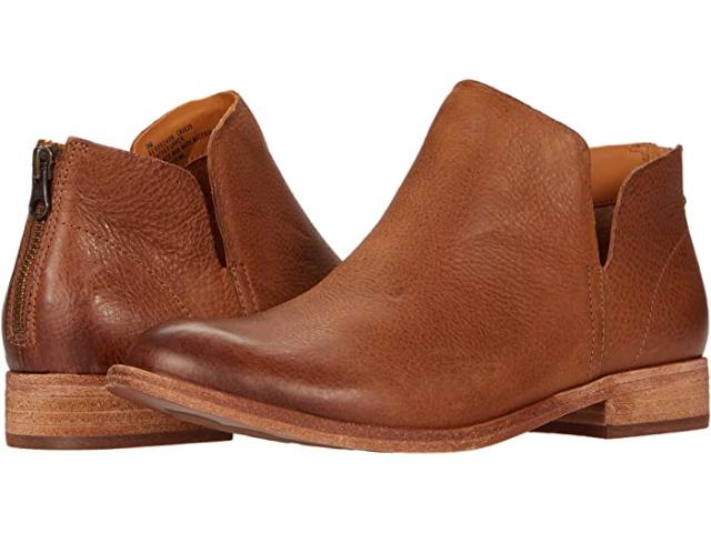 (取寄) コークイーズ レディース レニー Kork-Ease women  Renny Brown (Medium) Full Grain