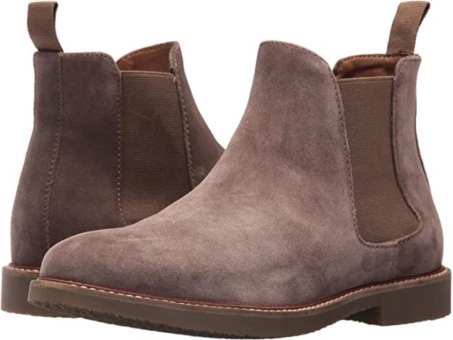 (取寄) スティーブマデン メンズ ハイライン Steve Madden men  Highline Taupe Suede