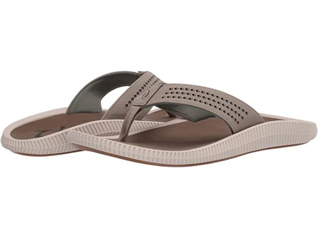 (取寄) オルカイ メンズ ウレレ OluKai men  Ulele Clay/Mustang