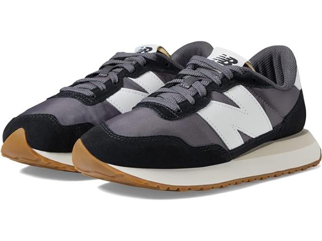 (取寄) ニューバランス クラシックス レディース 237v1 New Balance Classics women New Balance Classics 237v1 Black/Magnet