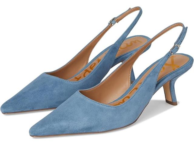 (取寄) サムエデルマン レディース ビアンカ スリング Sam Edelman women Bianka Sling Blue Agate