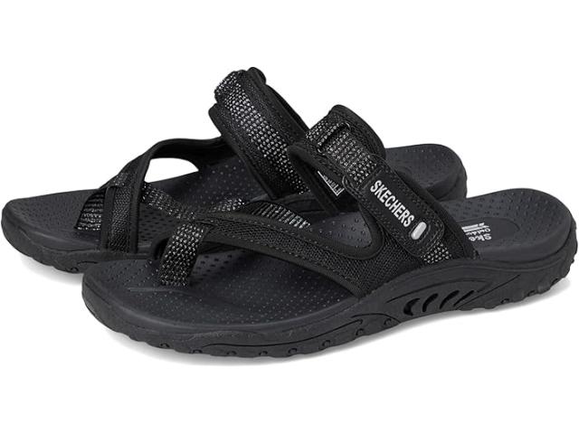 (取寄) スケッチャーズ レディース レゲエ - レイ オブ チャーム SKECHERS women Reggae - Ray Of Charm Black/Black