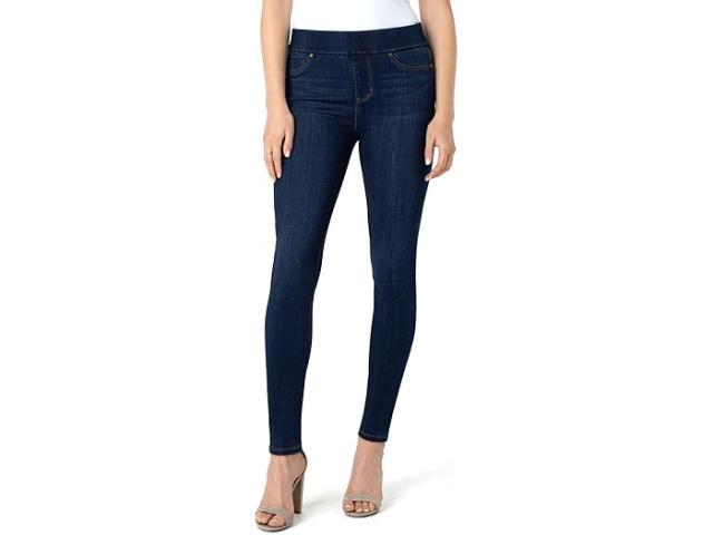 (取寄) リバプールロサンゼルス レディース シエナ プル オン スキニー ジーン Liverpool Los Angeles women Liverpool Los Angeles Sienna Pull on Skinny Jean Dynasty Dark