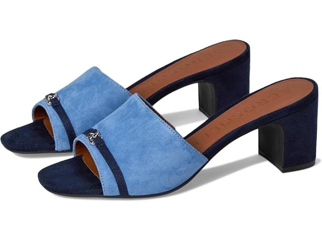 (取寄) エアロソールズ レディース ジェーラ Aerosoles women Gela Blue Jean Suede