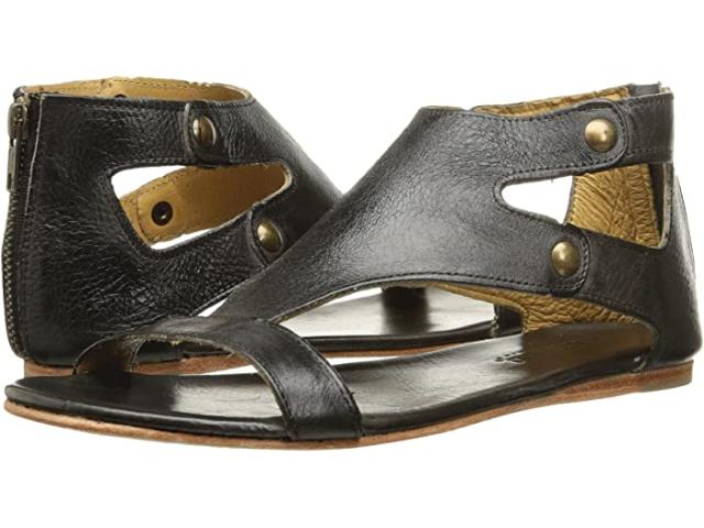 (取寄) ベッドステュ レディース ソト Bed Stu women  Soto Black Rustic