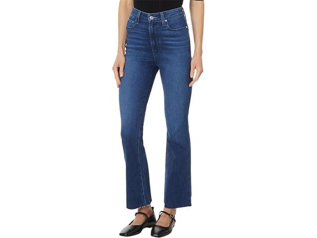 (取寄) ペイジ レディース クロディーヌ ロー ヘム イン セイル アウェイ Paige women Claudine Raw Hem in Sail Away Sail Away