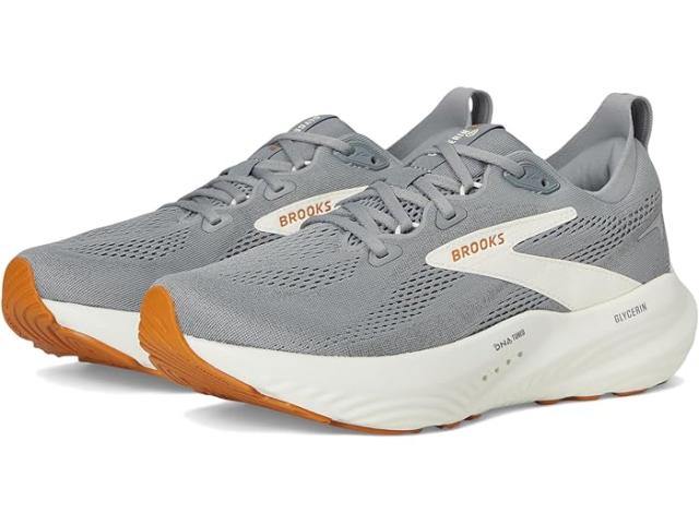 (取寄) ブルックス メンズ グリセリン 22 Brooks men Glycerin 22 Primer Gray/Gray/Honey Ginger