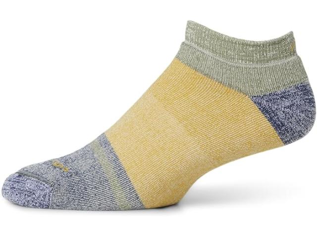 (取寄) ダーンタフバーモント メンズ ホーム ベース ノー ショー ヘビーウェイト ウィズ フル クッション Darn Tough Vermont men  Base No Show Heavyweight with Full Cushion Fennel