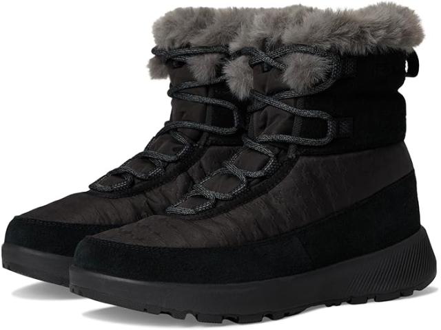 (取寄) コロンビア レディース スロープサイド ピーク ラグゼ Columbia women Slopeside Peak Luxe Black/Graphite