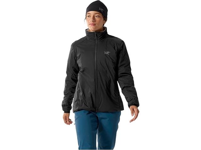 (取寄) アークテリクス レディース アトム SV ジャケット Arc'teryx women Atom SV Jacket Black