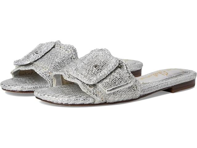 (取寄) サムエデルマン レディース バンビ 6 Sam Edelman women Bambi 6 Soft Silver