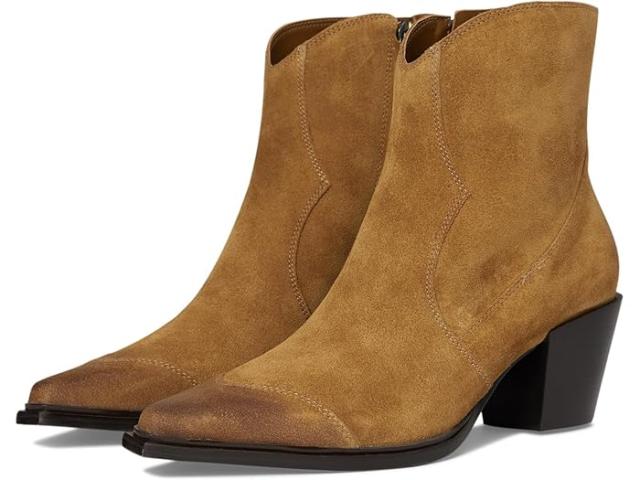 (取寄) マークフィッシャー レディース  Marc Fisher LTD women Giulie Medium Natural Suede