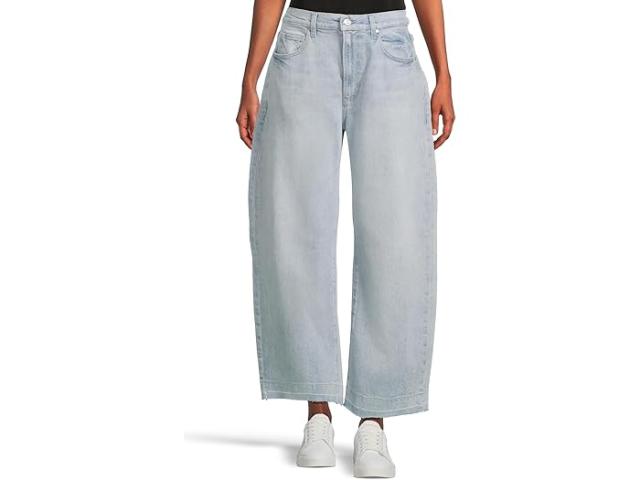 (取寄) ペイジ レディース アンクル ワイド アンドゥー ヘム イン フェルナンダ Paige women Arellia Ankle Wide Undone Hem in Fernanda Fernanda